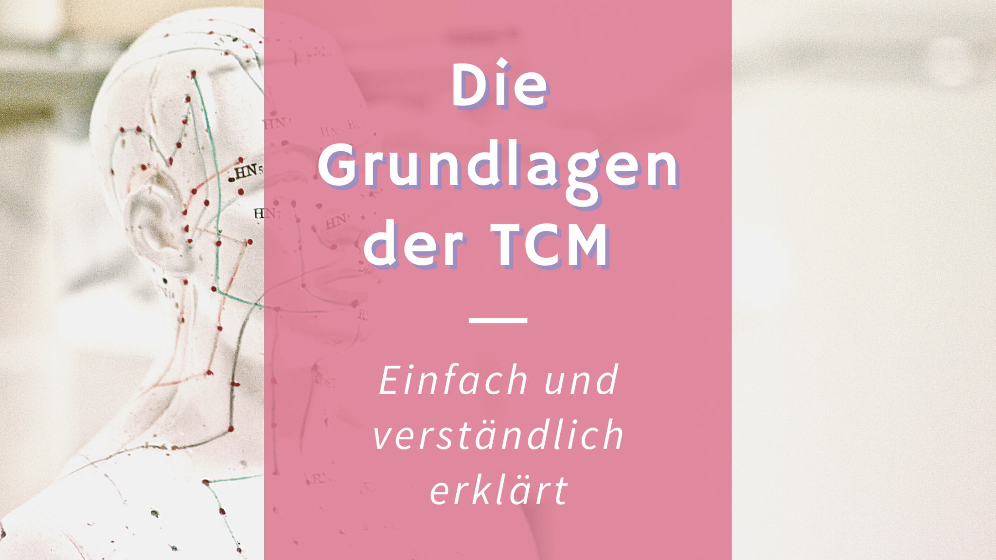 Qi - Was ist das und was versteht die TCM darunter? - DeQi